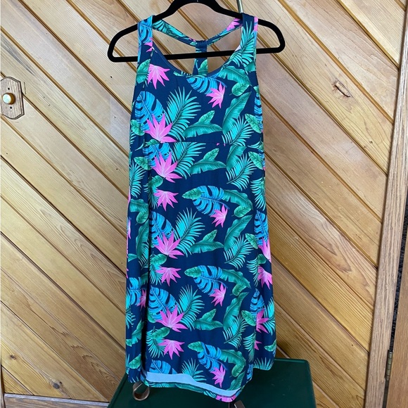 Kyodan | Dresses | Kyodan Outdoor Golf Or Tennis Dress Tropical Xl ...